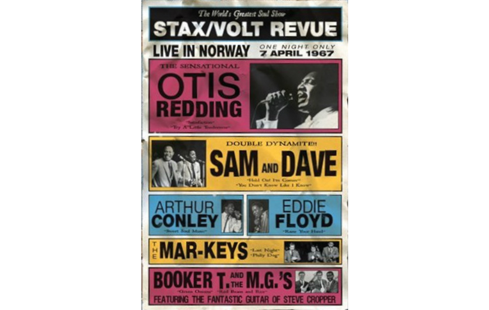 Stax Records' Enduring Legacy of Memphis Soul Music • The Record