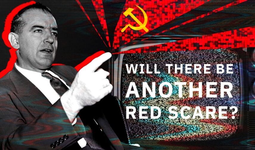 Will the 'Red Scare' Be Revived Under Trump? • The Record